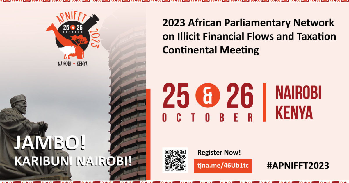 TIFF Knowledge Hub | Building Africa's Future: APNIFFT Continental…