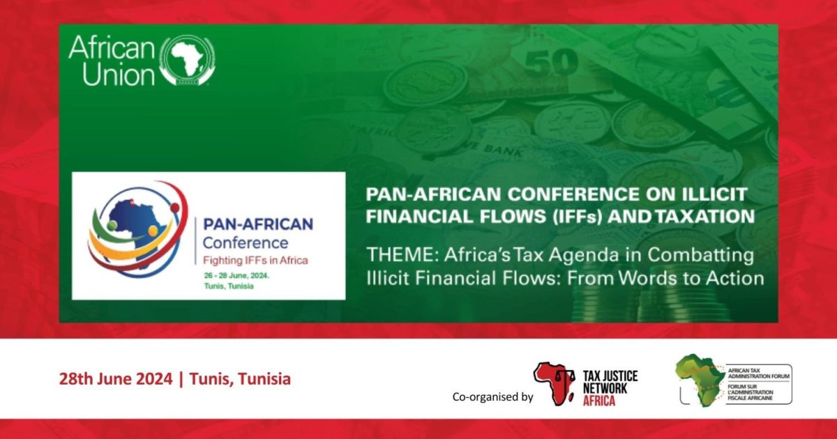 TIFF Knowledge Hub | The Pan-African Network Conference on Fighting… TIFF Knowledge Hub | The Pan-African Network Conference on Fighting…